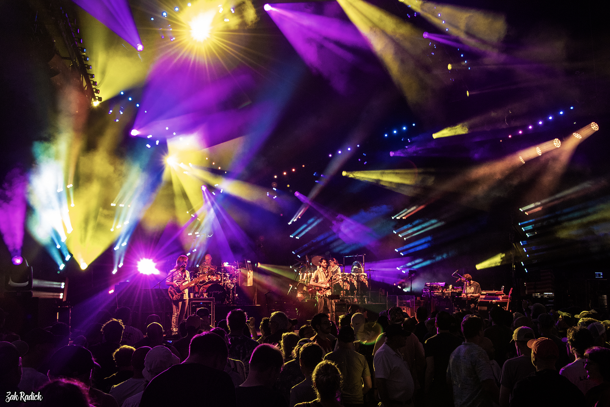 Goose play biggest show to date at SPAC