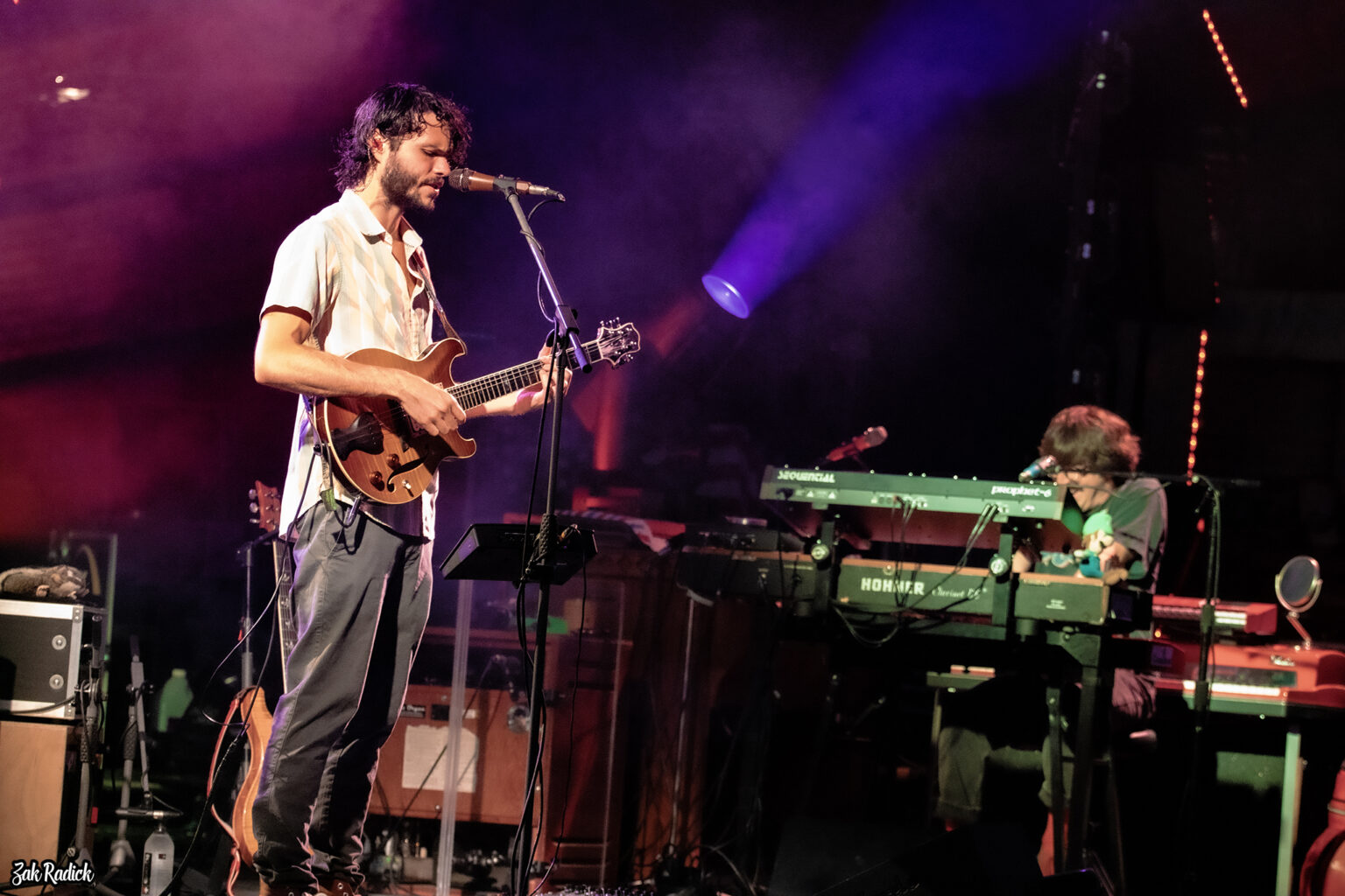 Goose play biggest show to date at SPAC