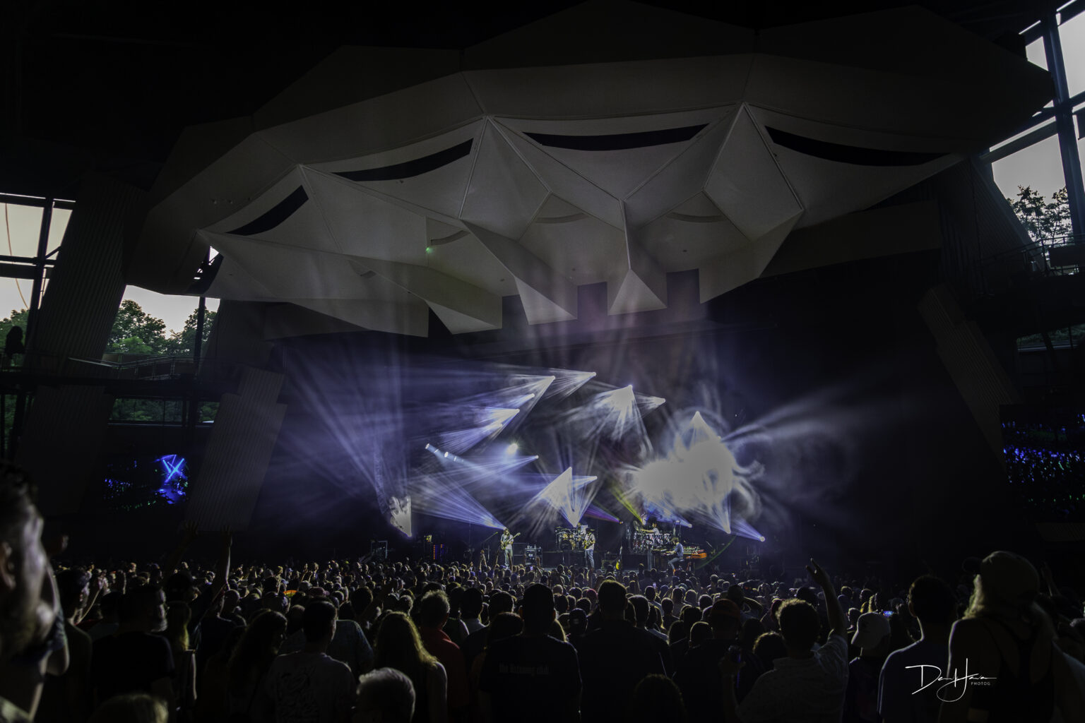 Goose play biggest show to date at SPAC