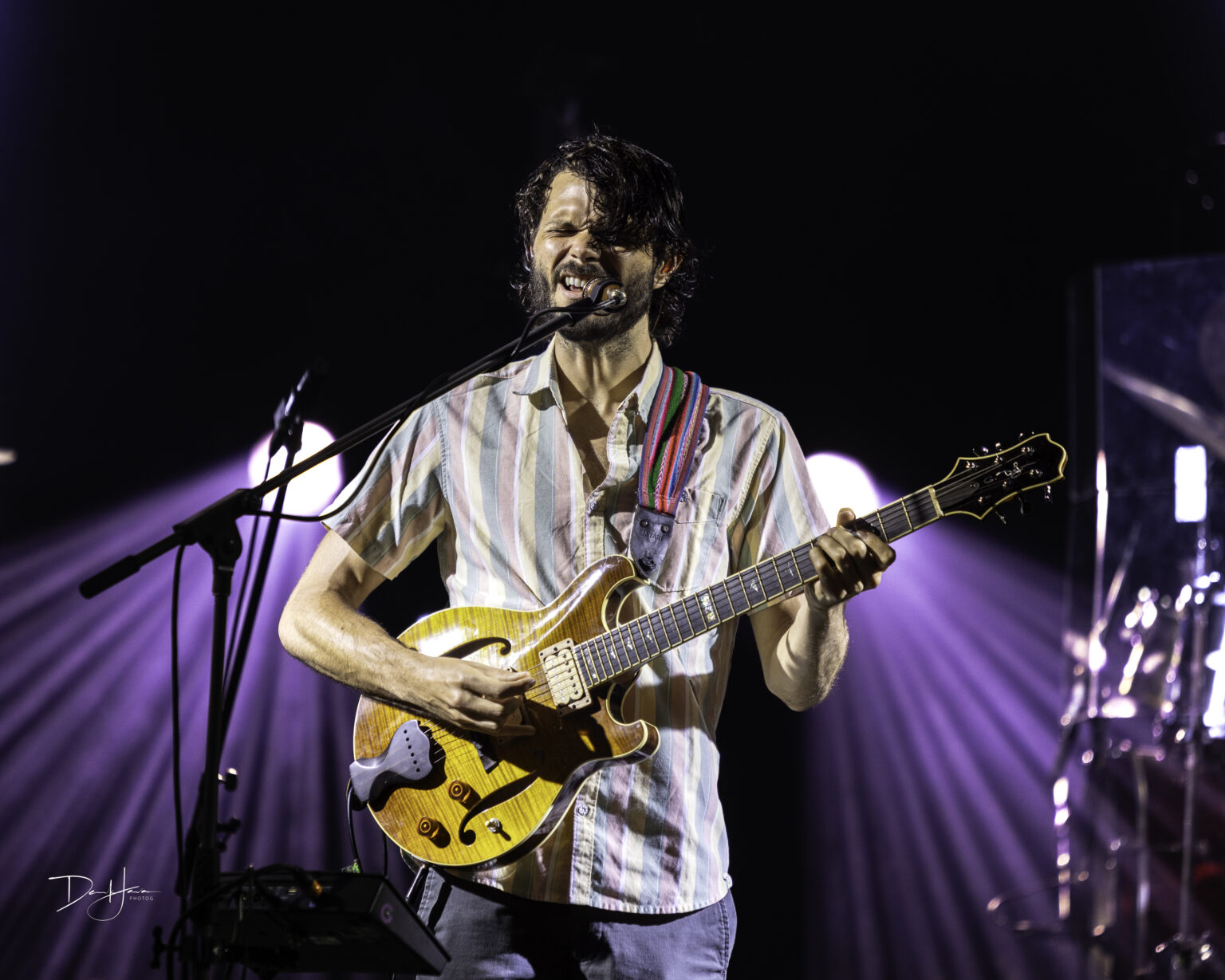 Goose play biggest show to date at SPAC