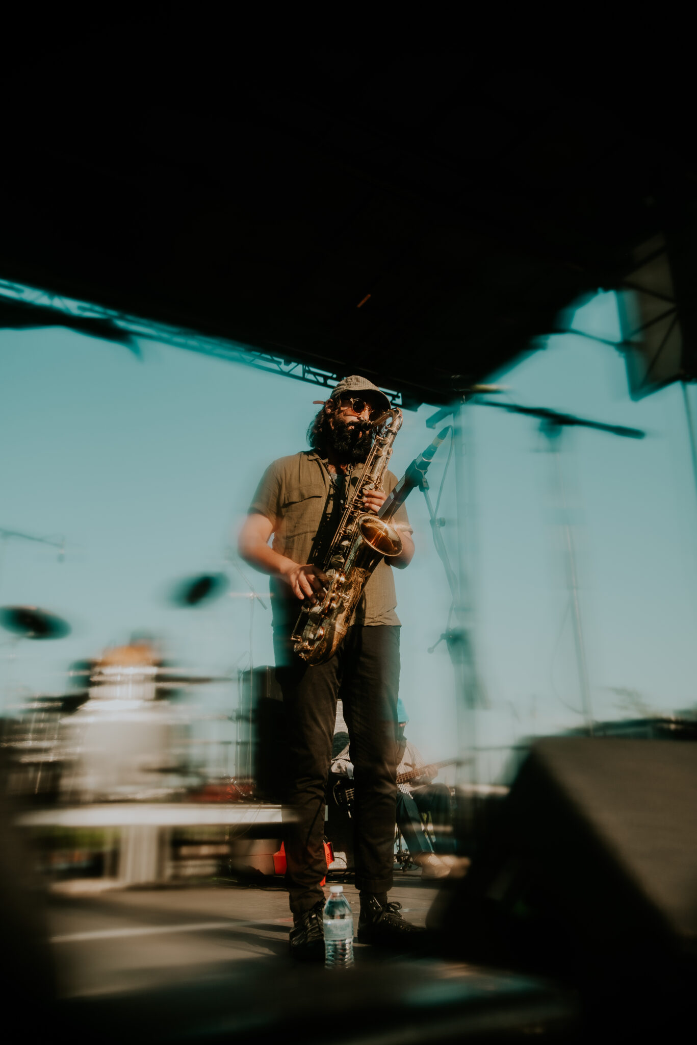 In Focus: The Skatalites at Alive at 5
