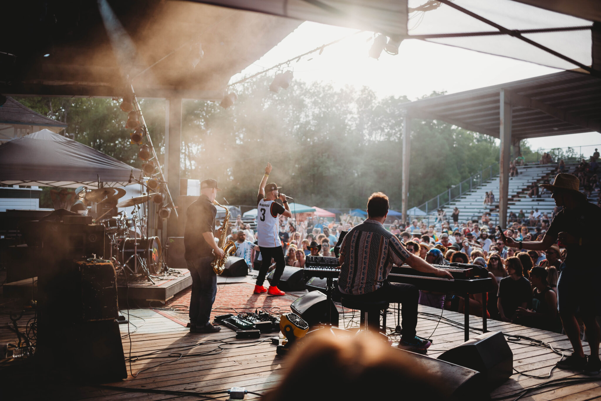 Grassroots Festival: A Memorable Celebration of Music Arts & More