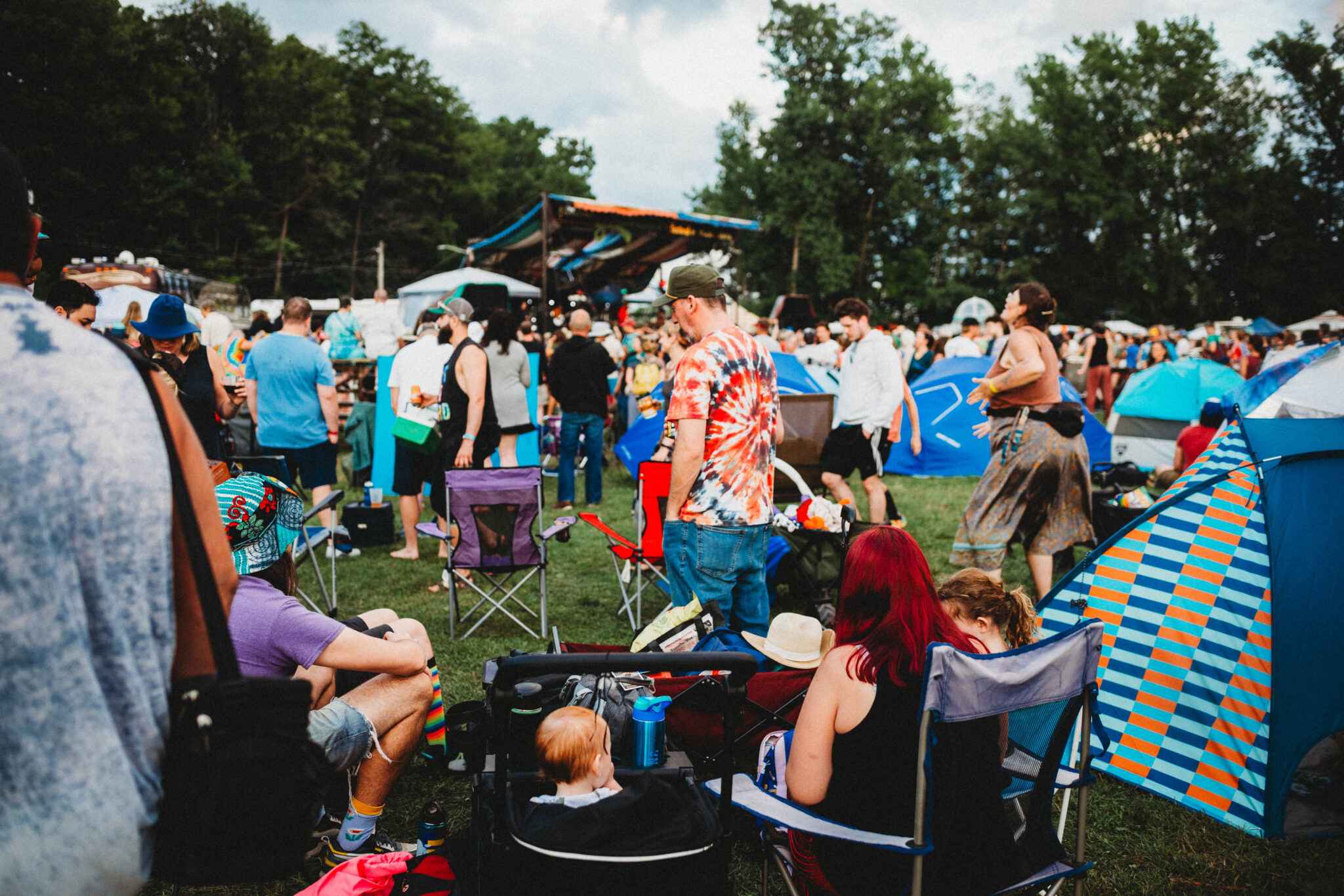 Grassroots Festival: A Memorable Celebration of Music Arts & More