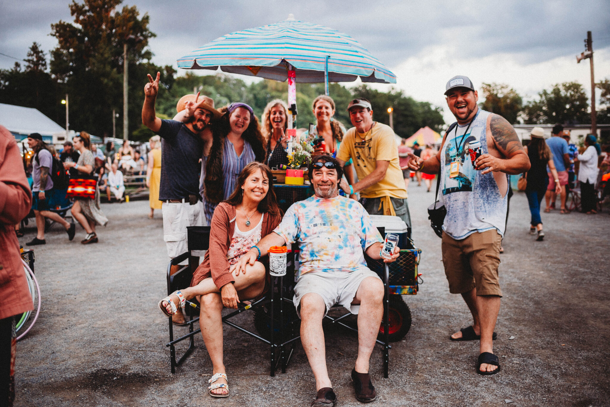 Grassroots Festival: A Memorable Celebration of Music Arts & More