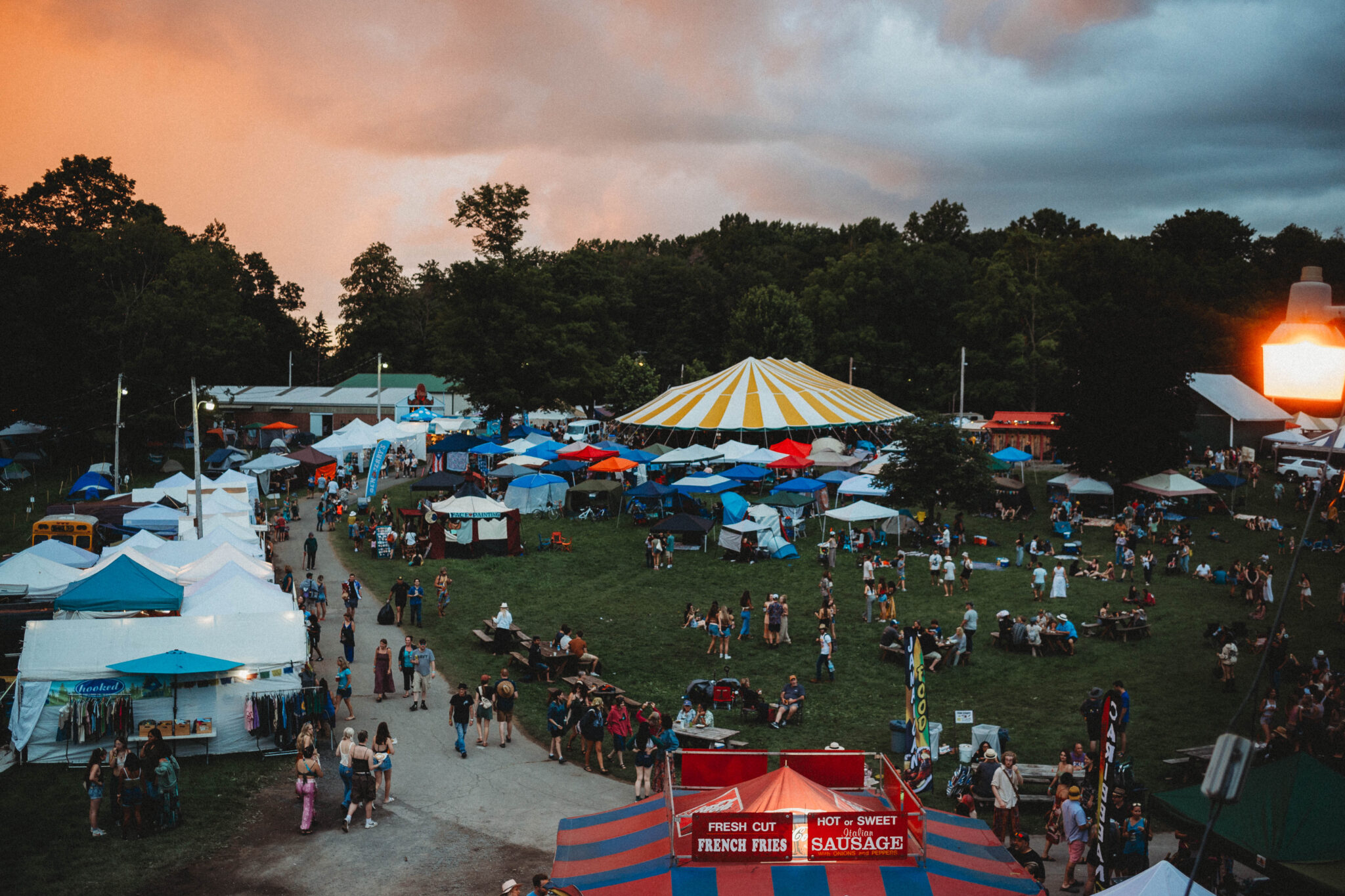 Grassroots Festival: A Memorable Celebration of Music Arts & More