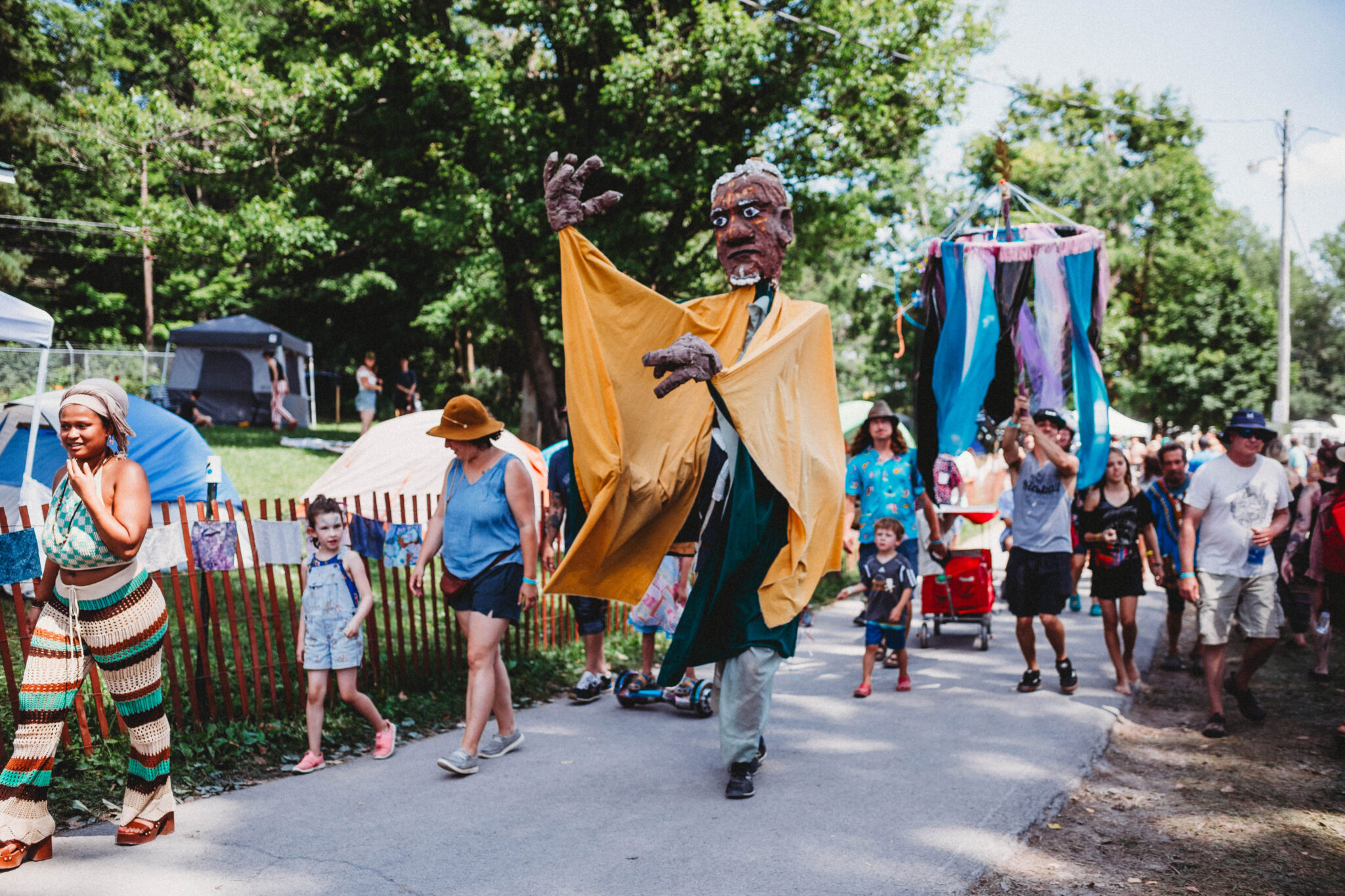 Grassroots Festival: A Memorable Celebration of Music Arts & More