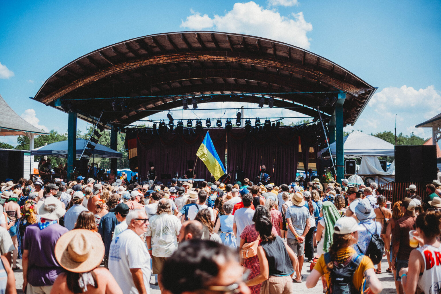 Grassroots Festival: A Memorable Celebration of Music Arts & More