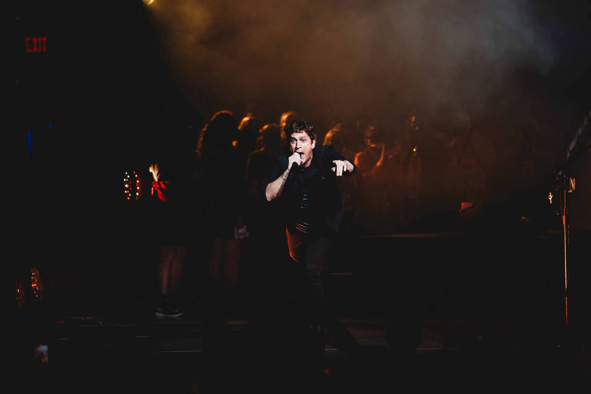 In Focus: Matchbox 20's Slow Dream Tour stop at St Joseph's Lakeview Amp