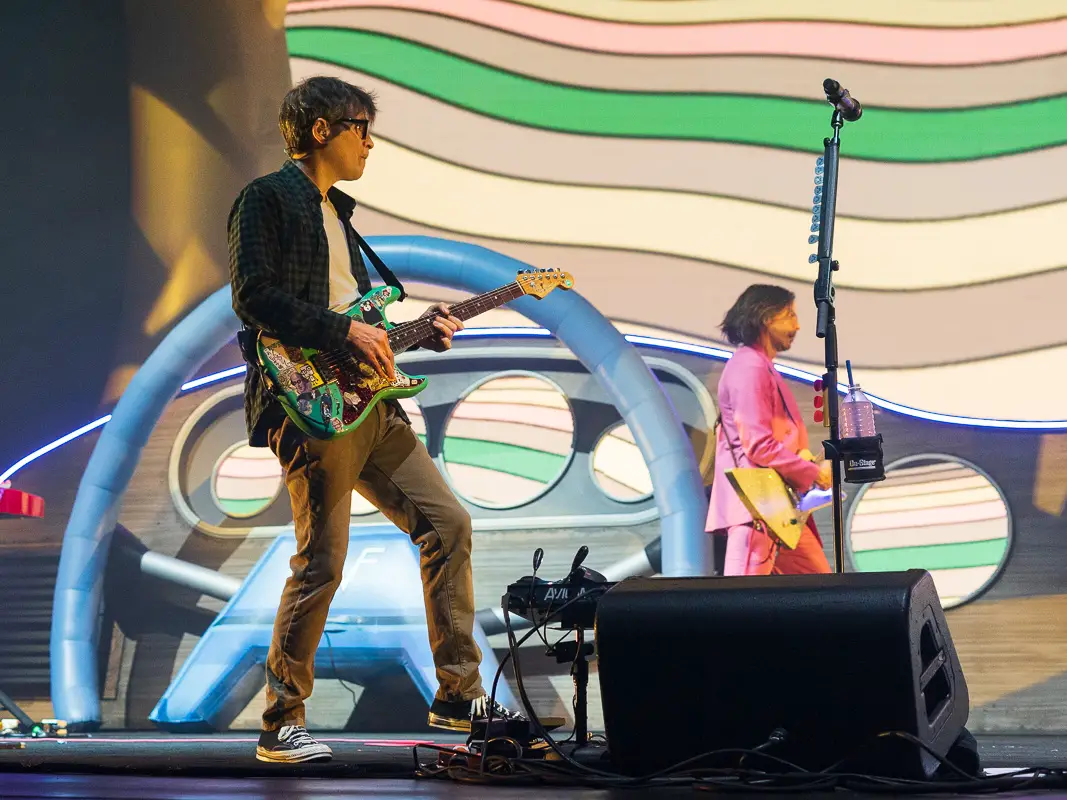 In Focus: Weezer Brings Indie Rock Roadtrip to CMAC