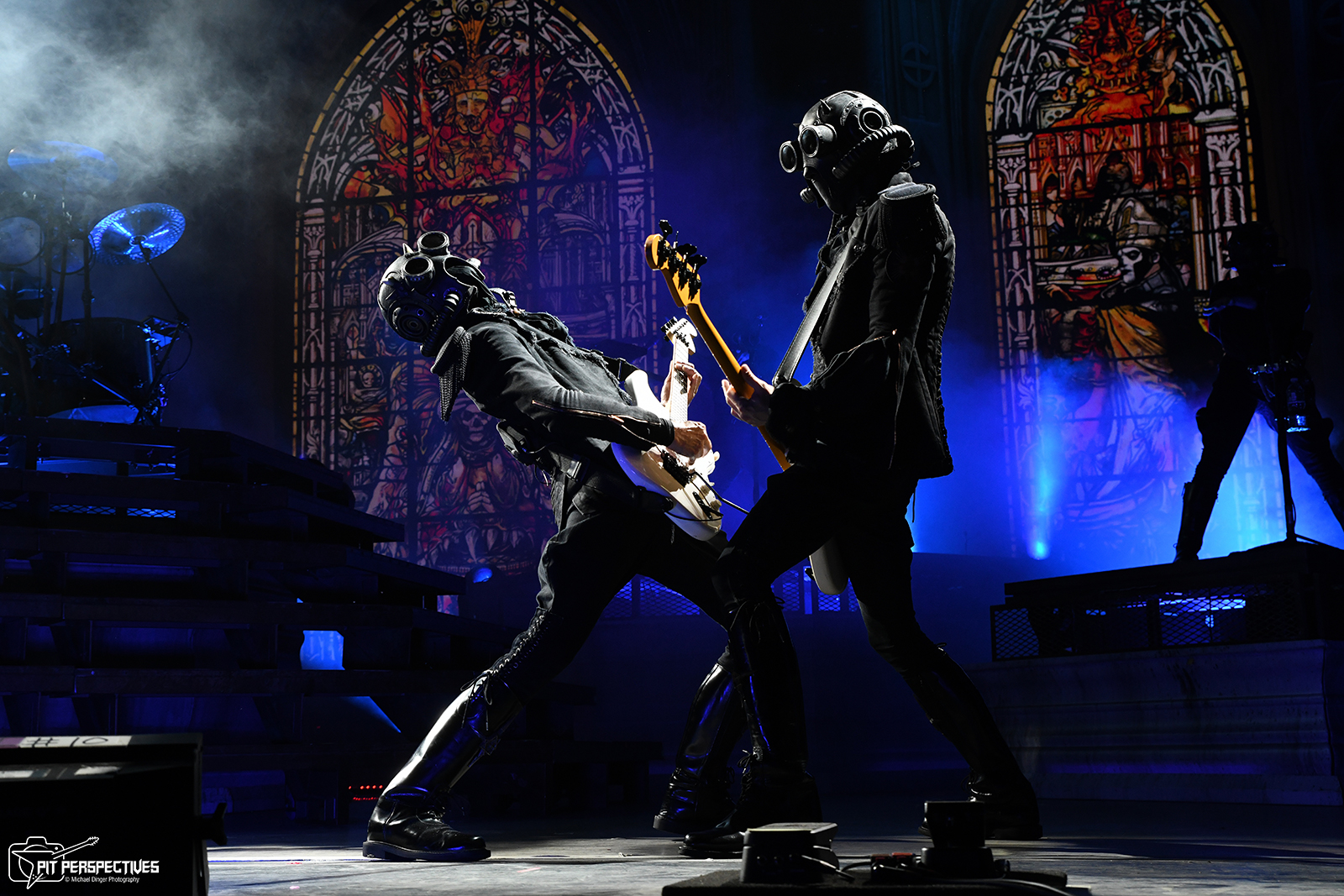 A night of Metal with Ghost and Amon Amarth in Bridgeport, CT