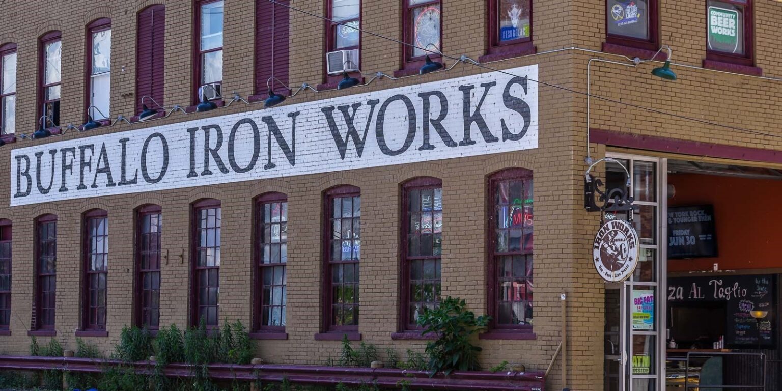 Buffalo Iron Works