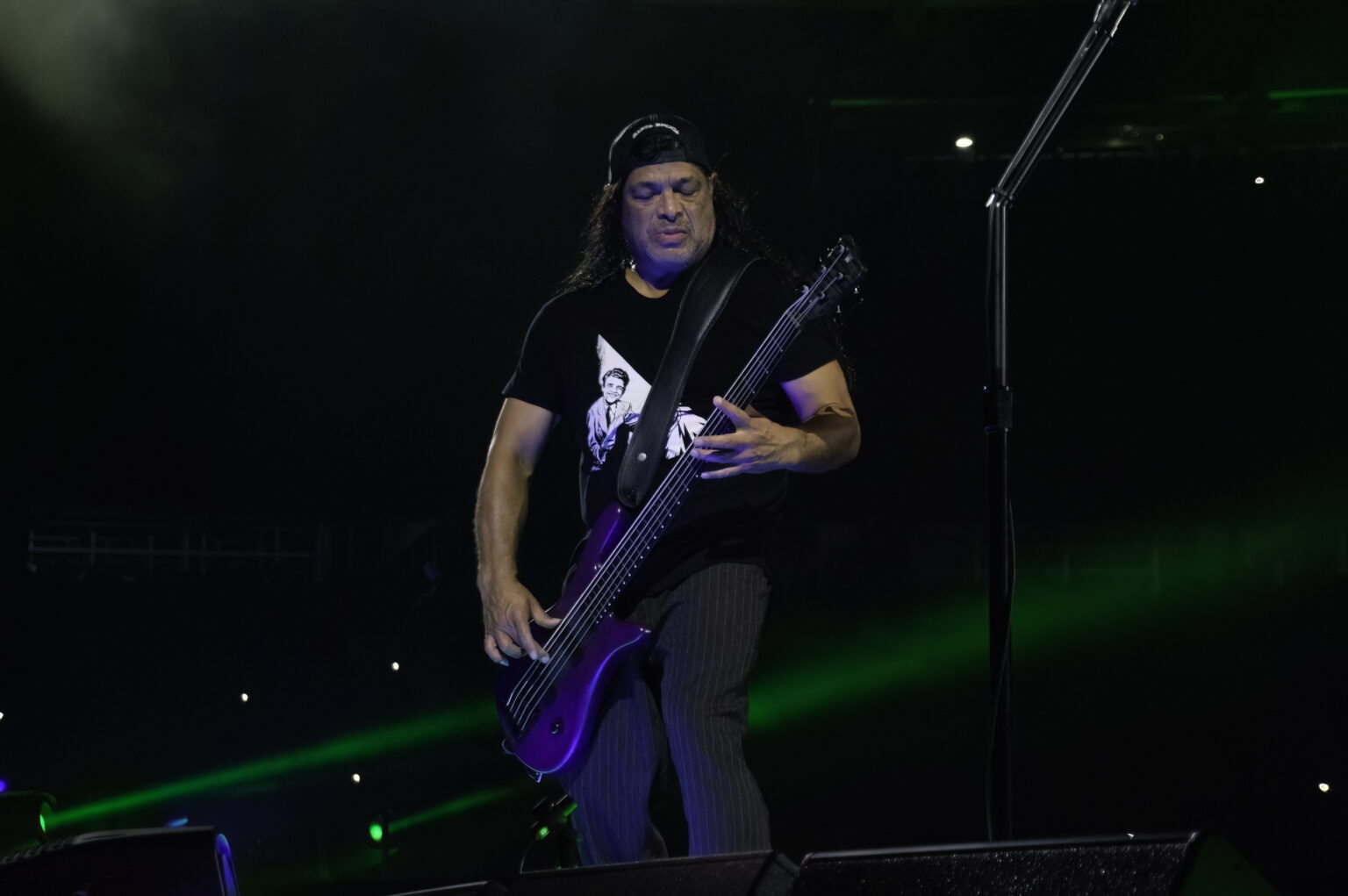 Metallica Night 2 at MetLife Stadium: A Spectacular "No Repeat Weekend ...