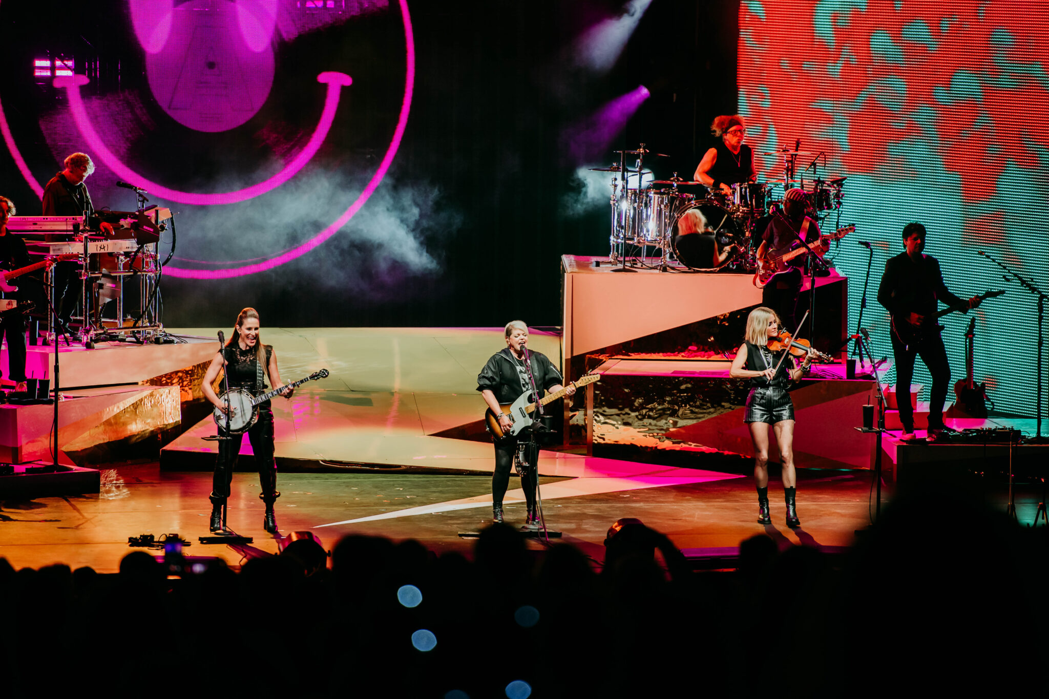 In Focus: The Chicks Live at CMAC