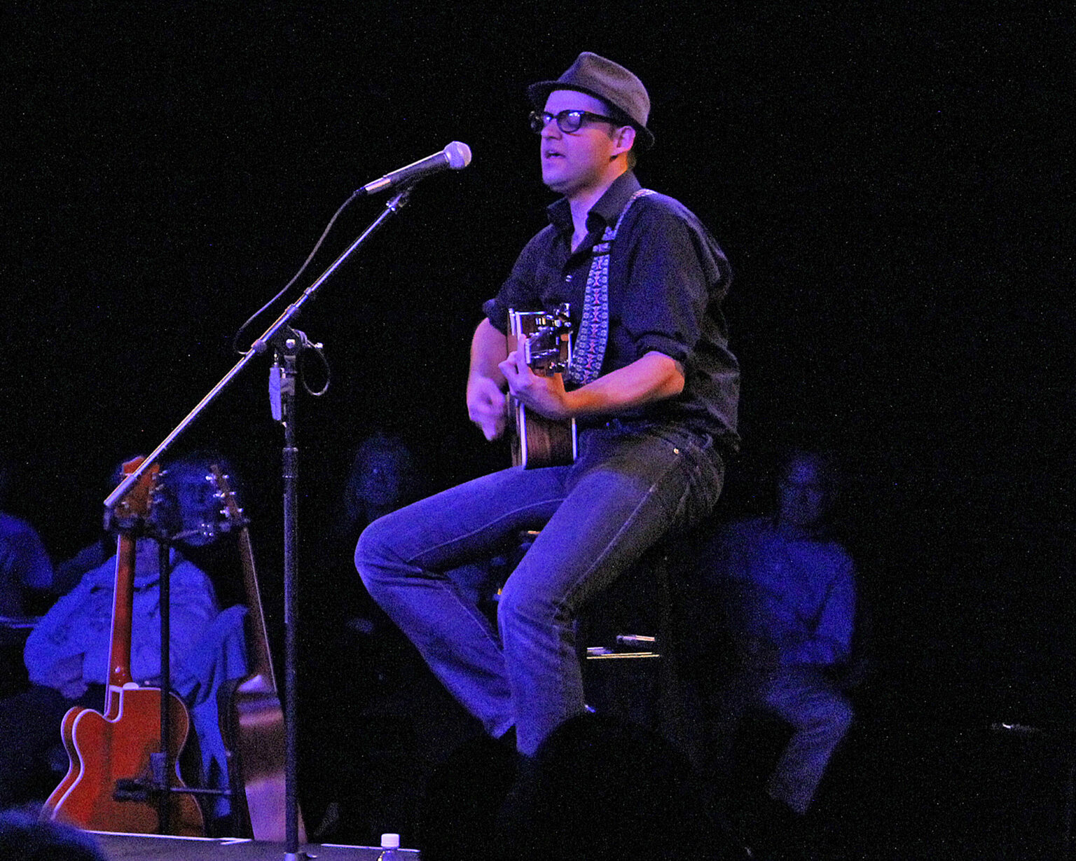 Colin Barkell and Todd Meredith To Perform Two Shows At Little York ...