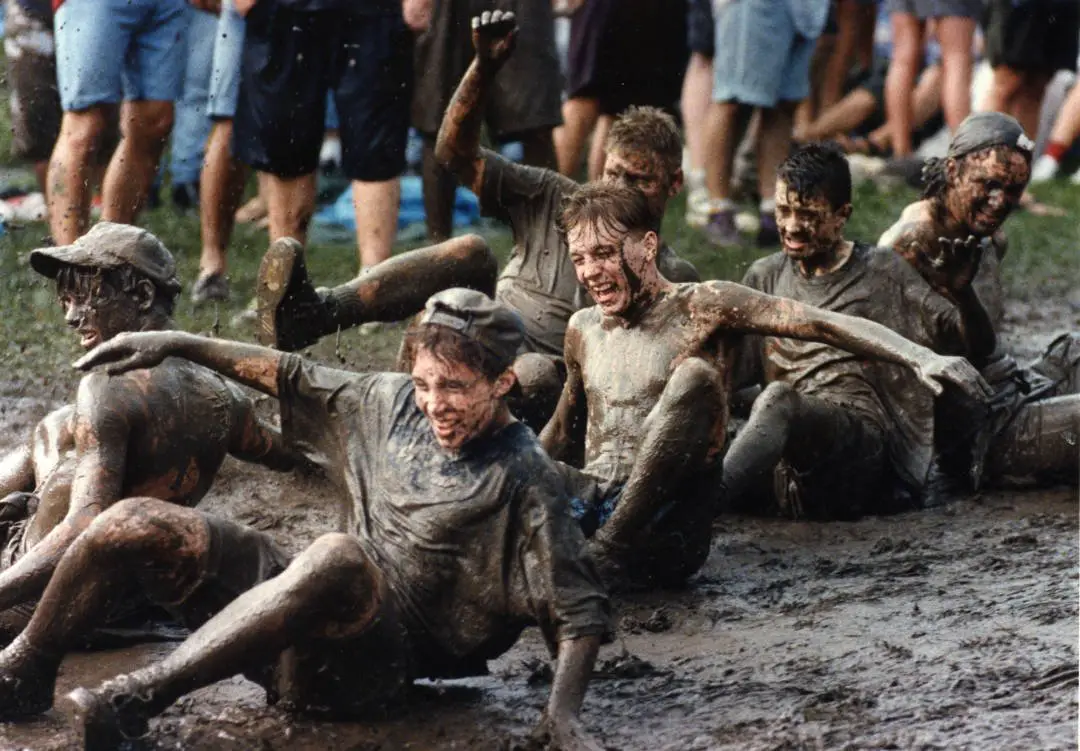 Lollapalooza 1992 at SPAC: A Look Back