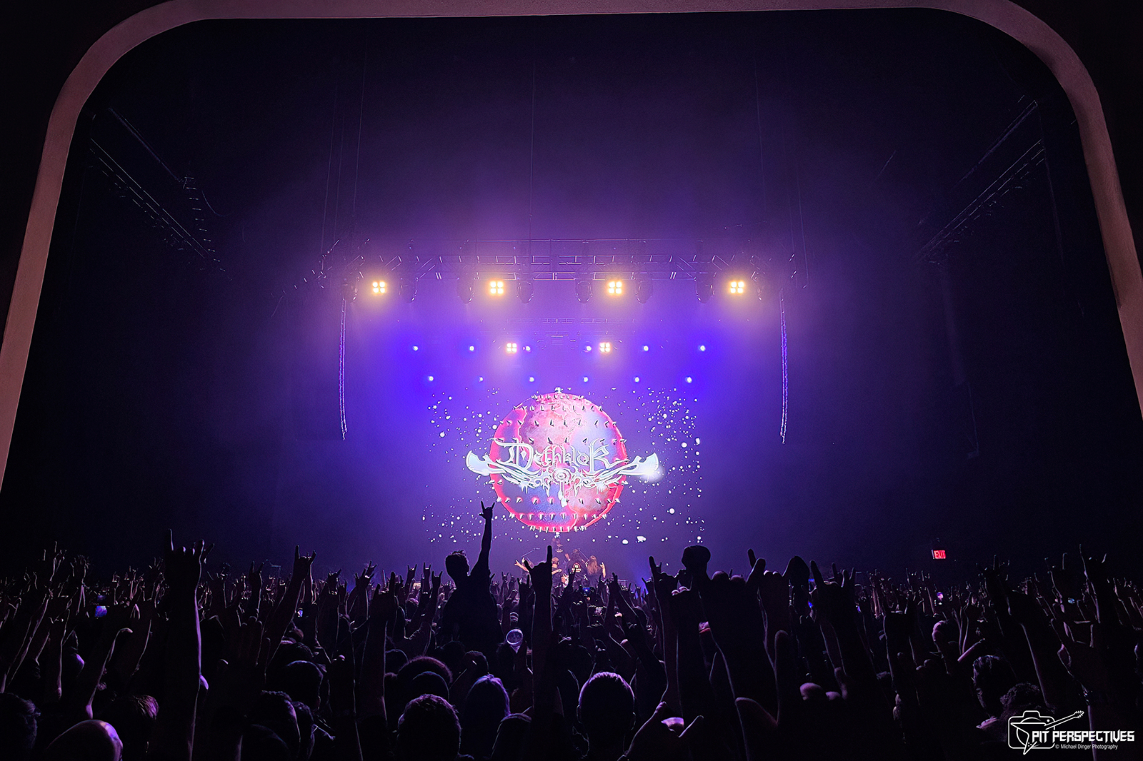 BABYMETAL & Dethklok Co-Headline The BABYKLOK Tour At Hammerstein Ballroom