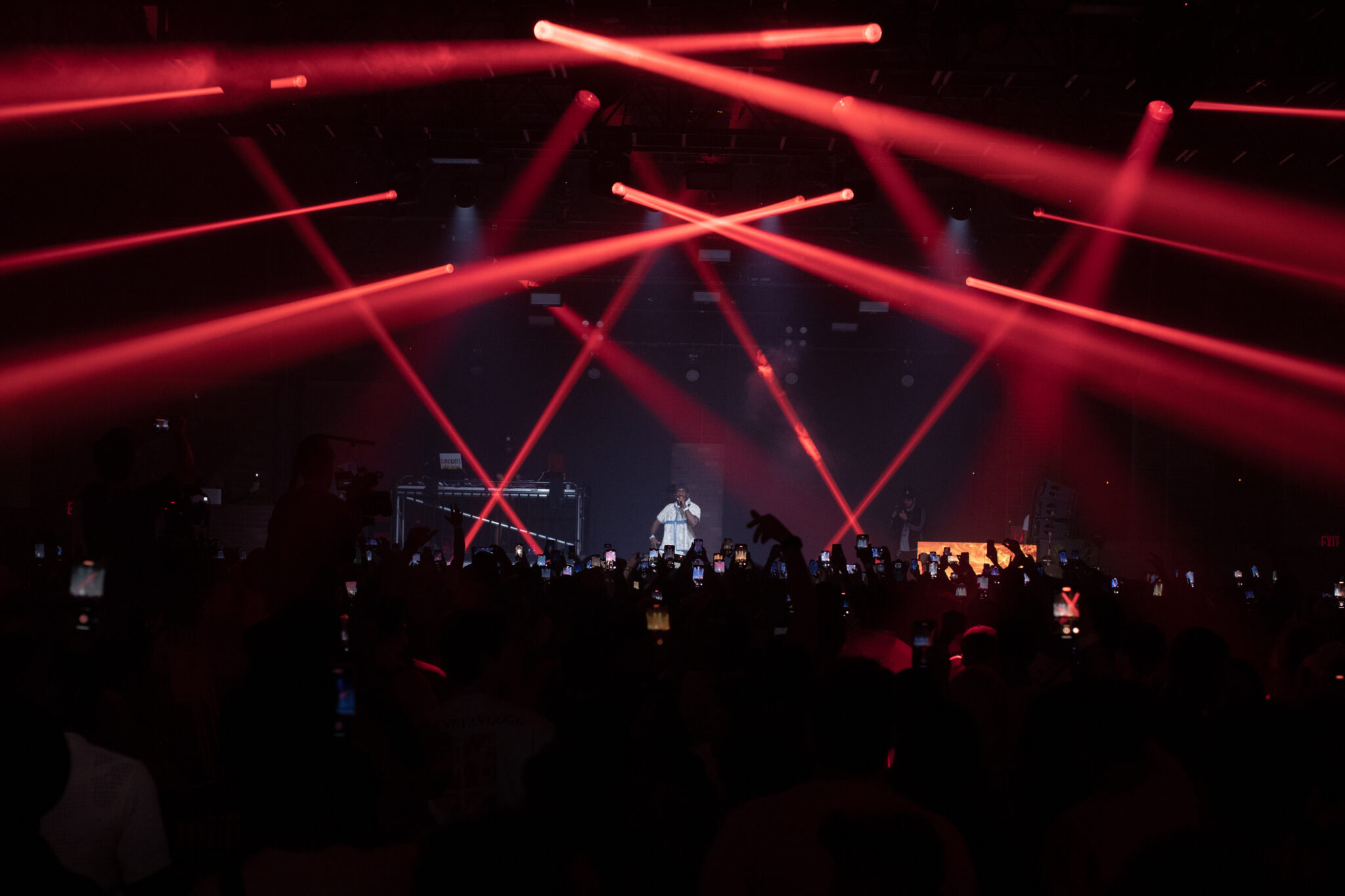 Genius IQ/BBQ Returns & Brings Culture Together in Queens