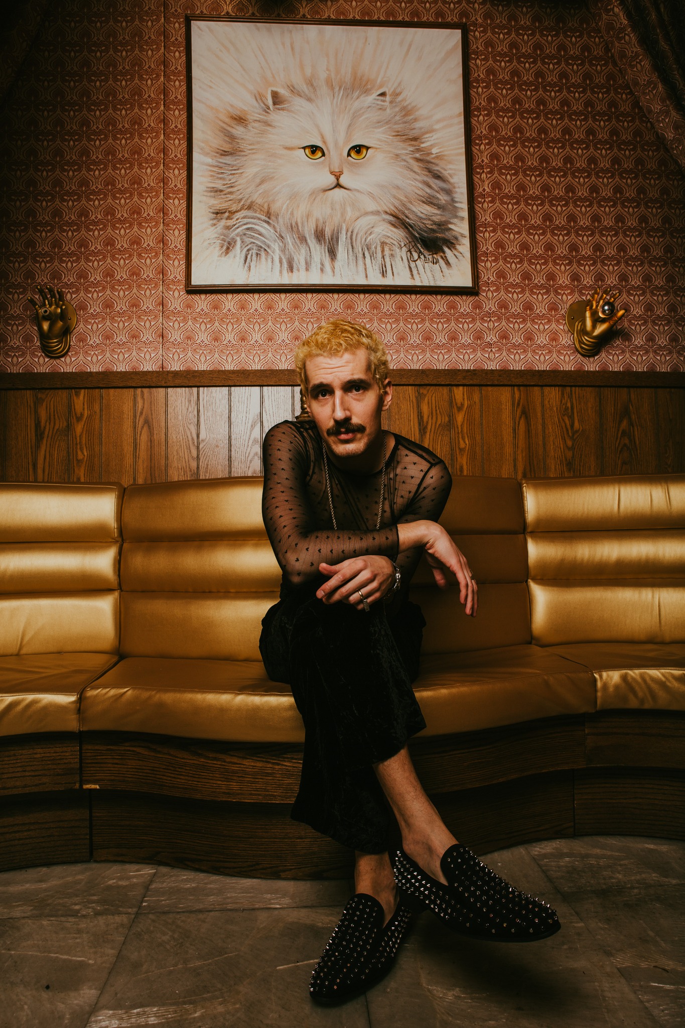 Josh Schwartz Unviels JOSCH, "Icarus in Motion" debut single