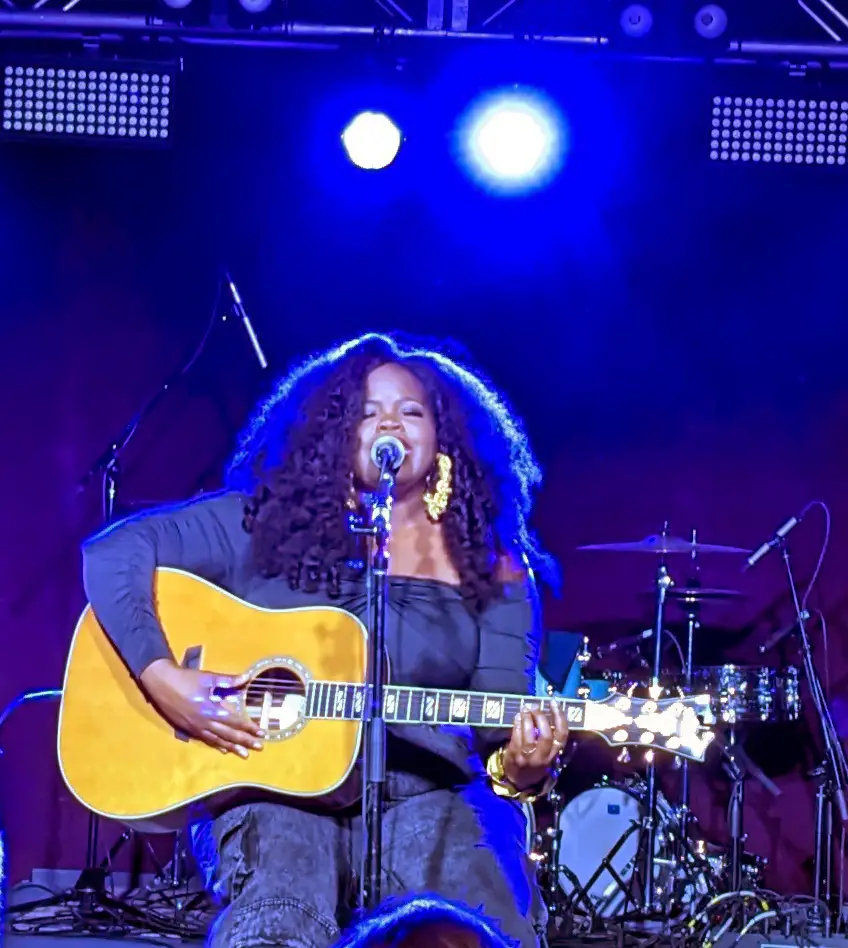 Danielle Ponder Opens Rochester's Newest Venue, Essex