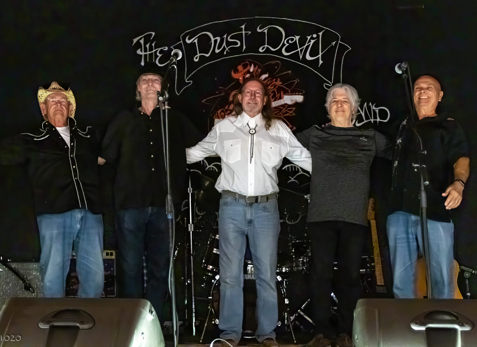 The Dust Devil Band Returns to Rock at Unity Hall
