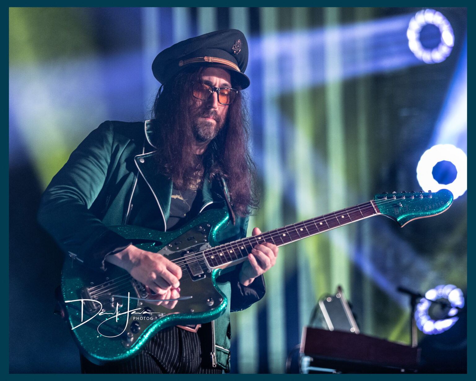 Les Claypool and Sean Lennon “Claypool Gold” tour at SPAC