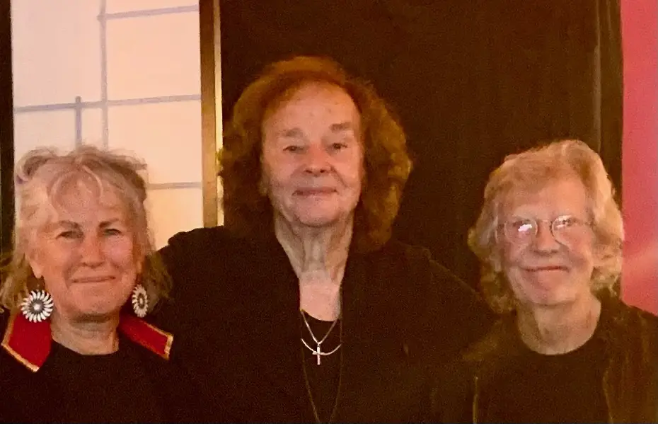 The Zombies Invade Woodstock