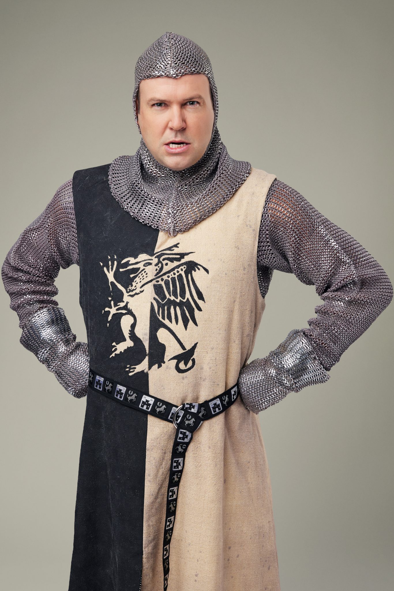 Get a first look at SPAMALOT, Coming to Broadway on October 31