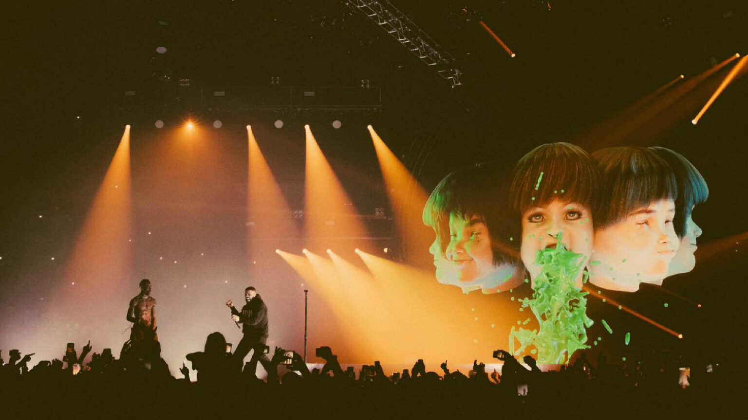 Rocking Out in the Pit: A History of Mosh Pits & Punk Rock