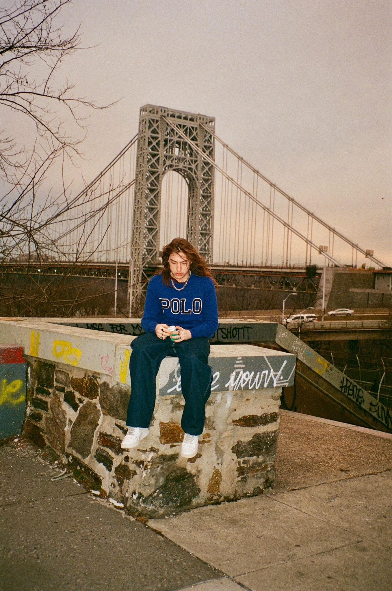 Lord Sko Unleashes Charismatic Energy for Washington Heights