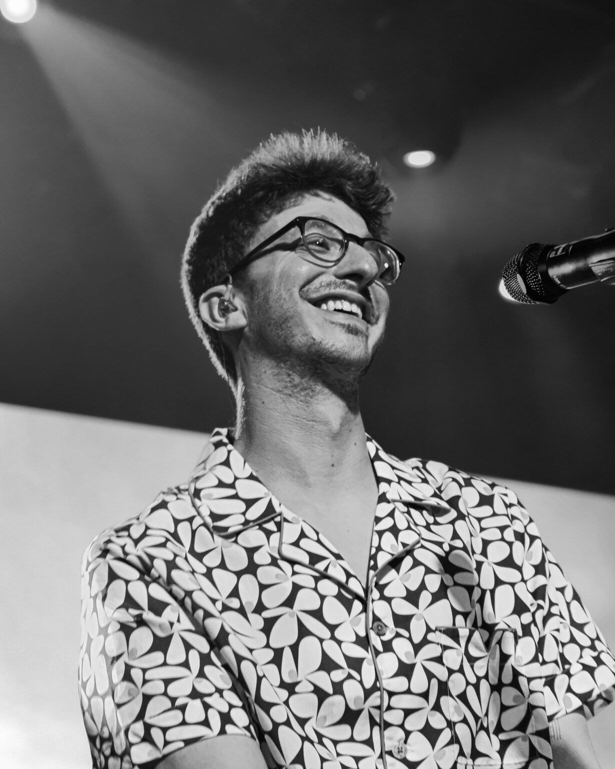 AJR Releases "The Maybe Man" at Irving Plaza