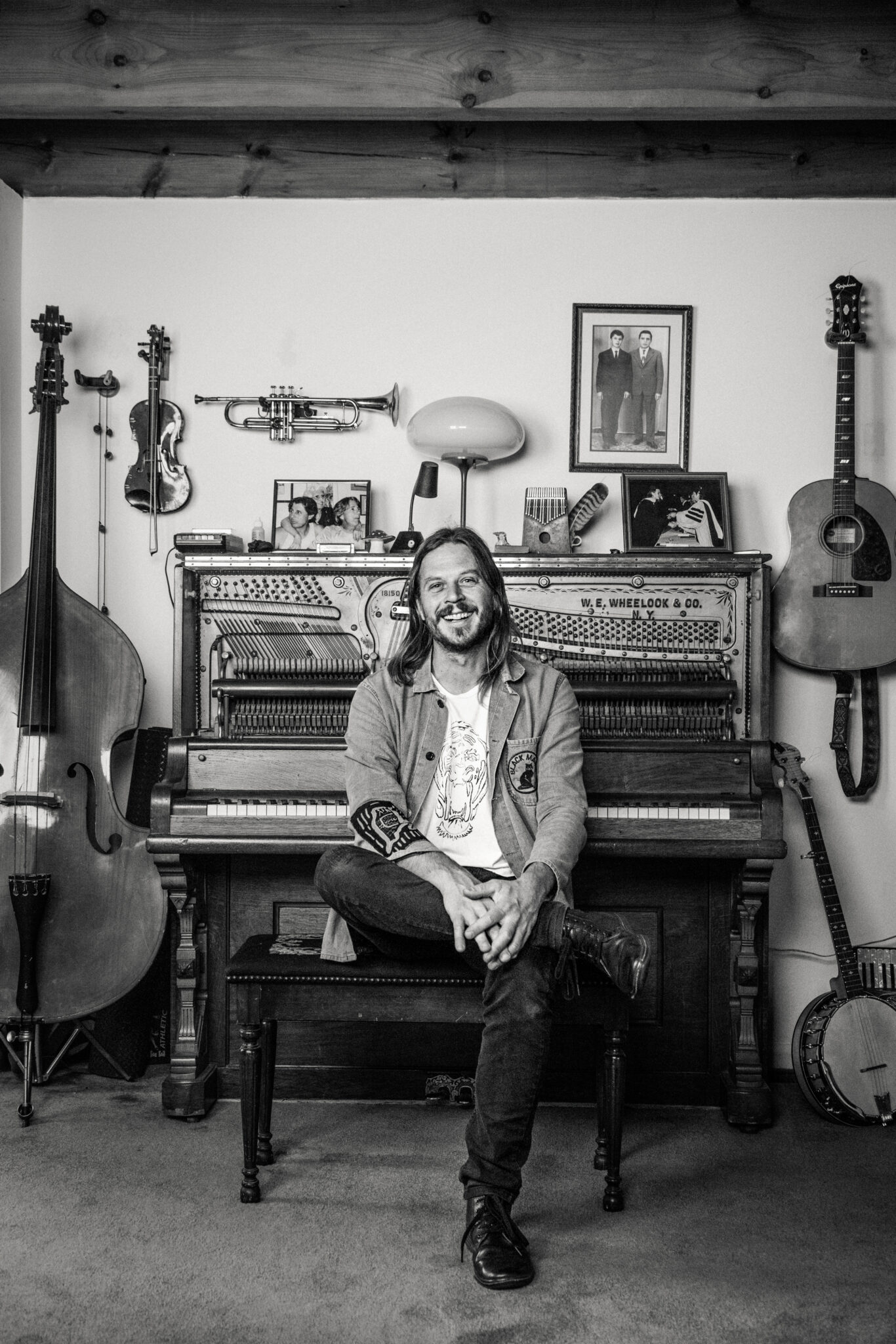 Marco Benevento To Release 'Barn Burner: Live At Levon's'