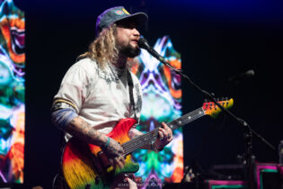 Twiddle Celebrate Frendsgiving, Say Farewell to Fans, For Now