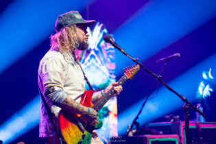 Twiddle Celebrate Frendsgiving, Say Farewell to Fans, For Now
