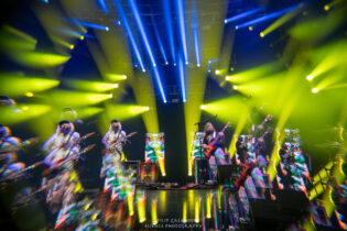Twiddle Celebrate Frendsgiving, Say Farewell to Fans, For Now