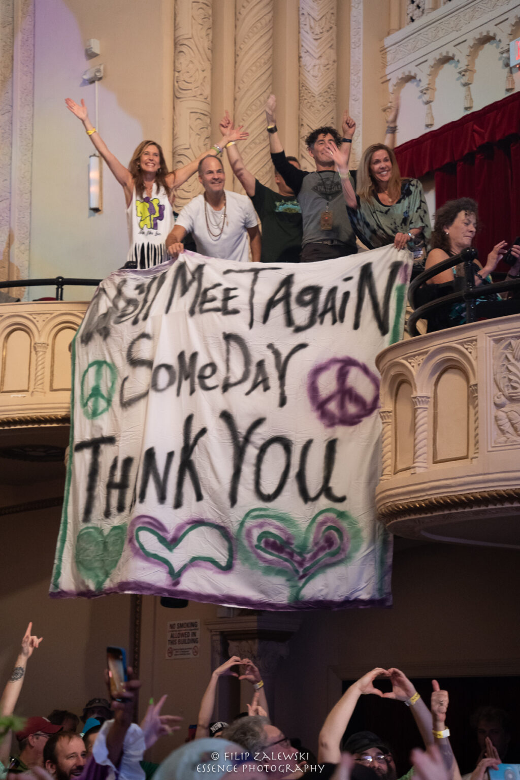 Twiddle Celebrate Frendsgiving, Say Farewell to Fans, For Now