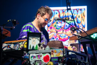 Twiddle Celebrate Frendsgiving, Say Farewell to Fans, For Now