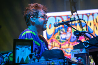 Twiddle Celebrate Frendsgiving, Say Farewell to Fans, For Now