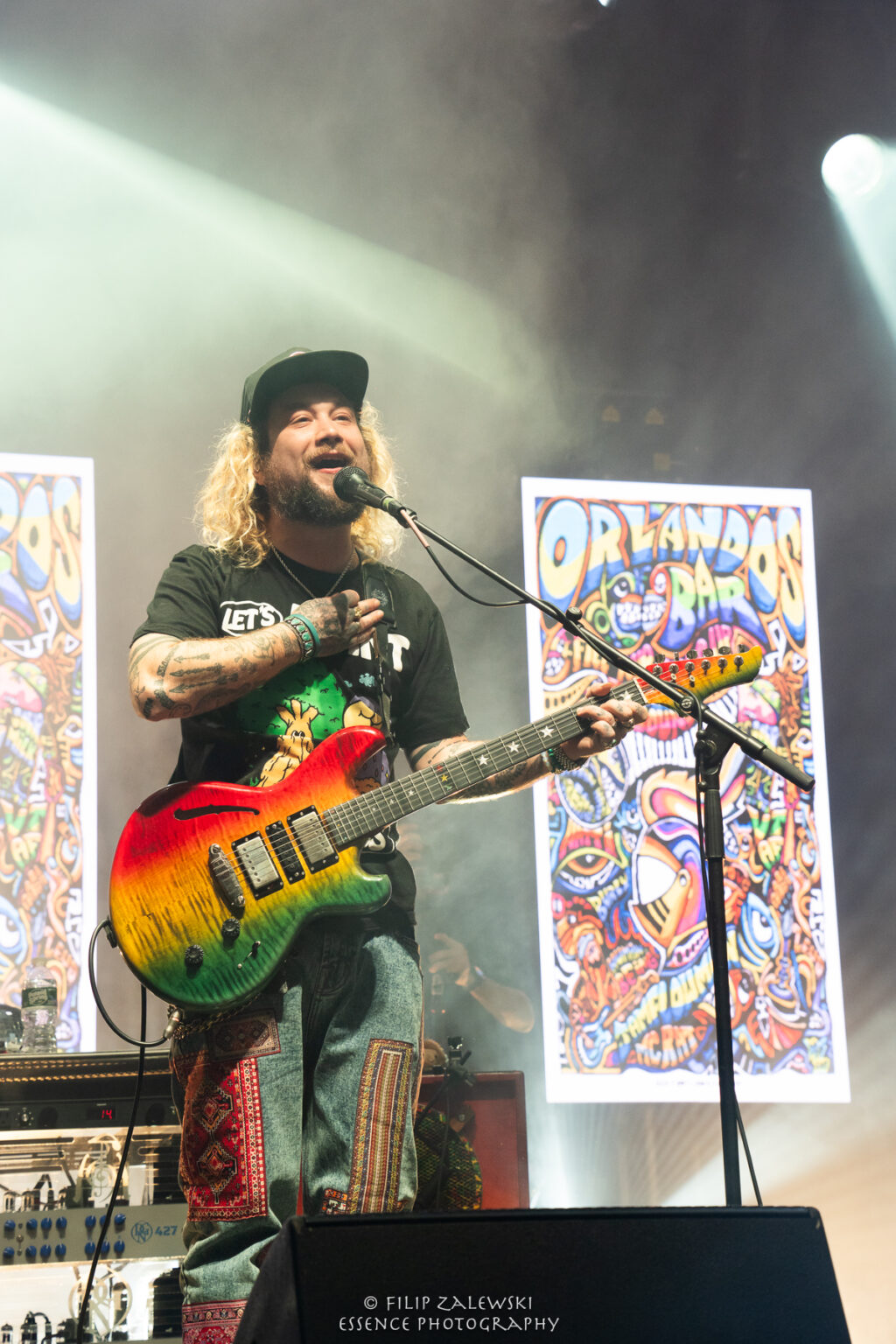 Twiddle Celebrate Frendsgiving, Say Farewell to Fans, For Now