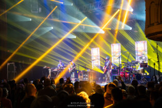 Twiddle Celebrate Frendsgiving, Say Farewell to Fans, For Now