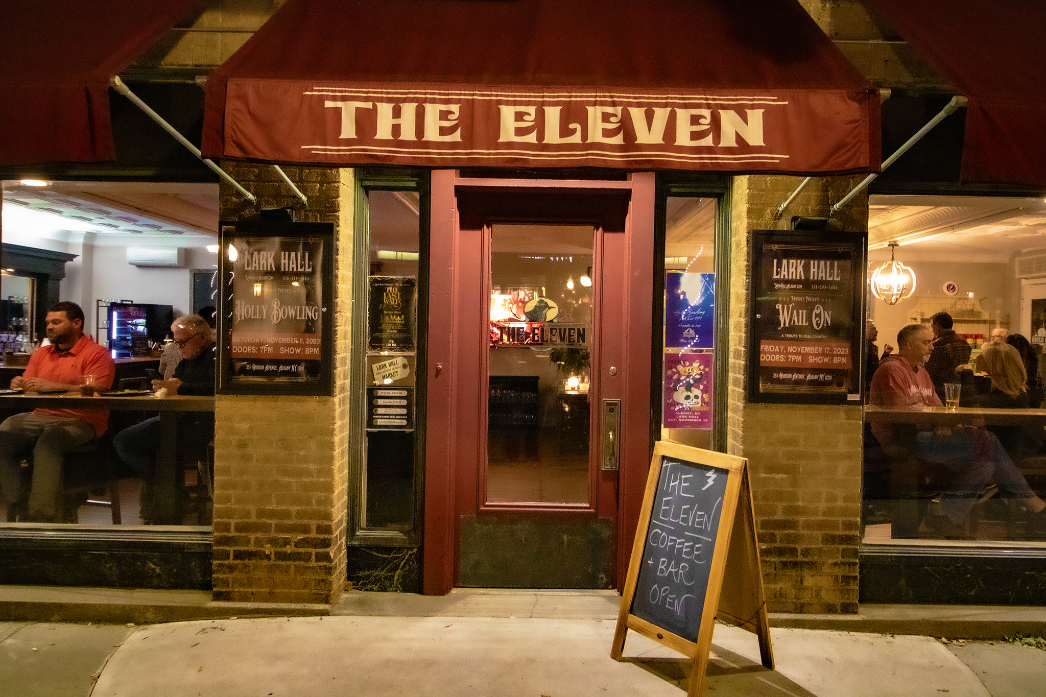 Now is the Time: The Eleven brings a new Vibe to Lark Street