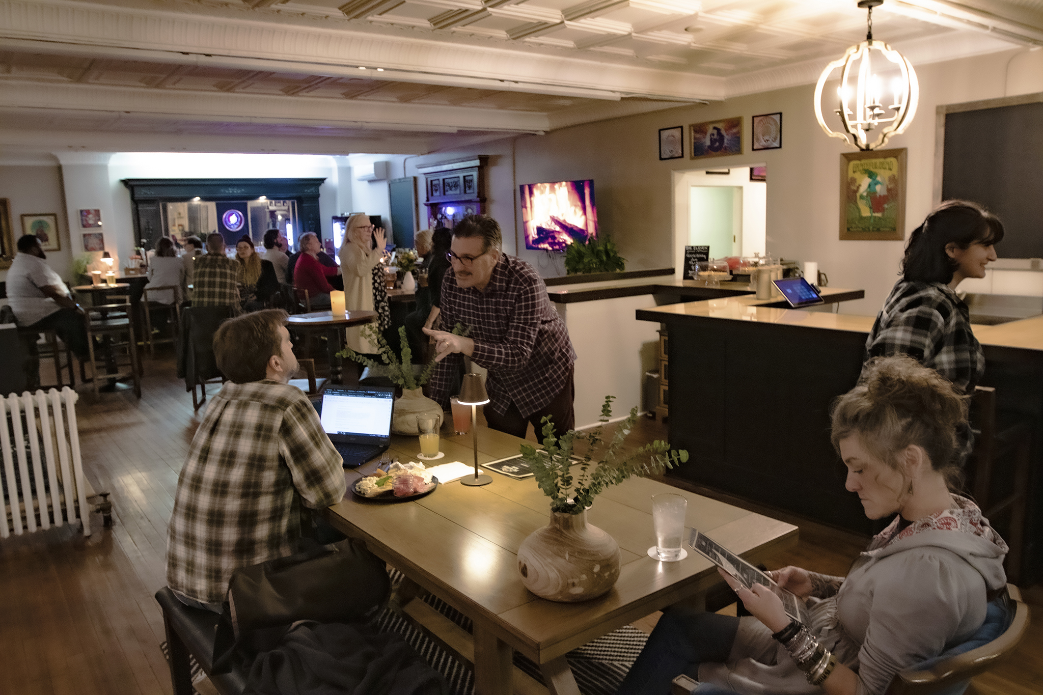 Now is the Time: The Eleven brings a new Vibe to Lark Street