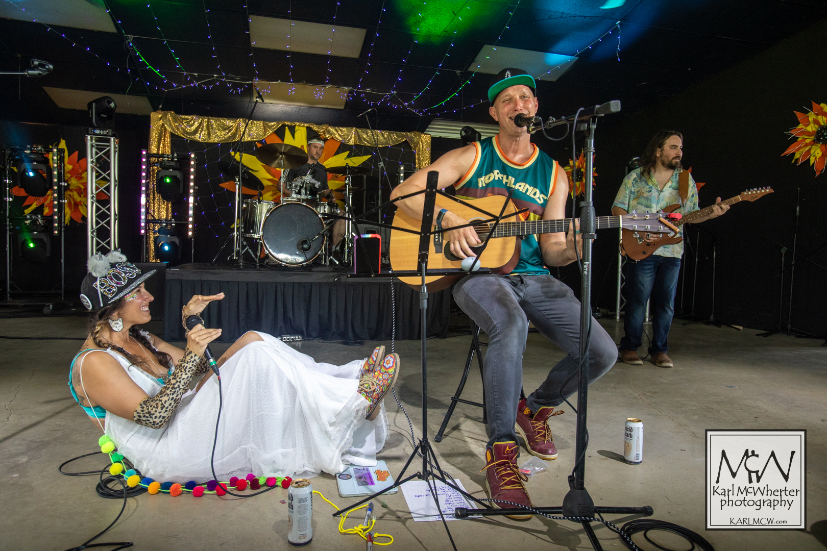 The Middle Ages Debut Purr-fectly Catchy "Where My Cats At?"
