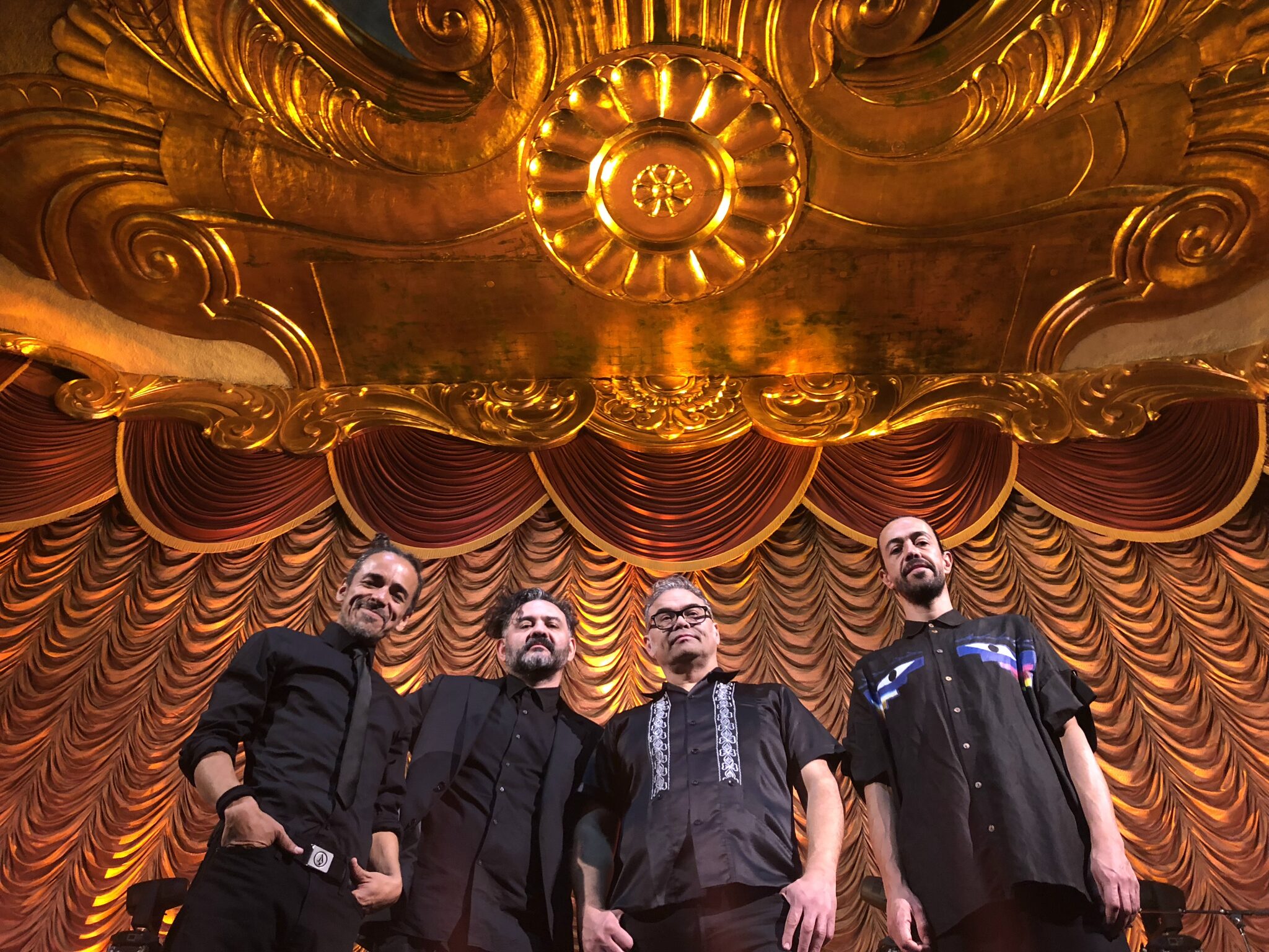 Legendary Mexican Bands Caifanes and Cafe Tacvba Announce Joint Tour ...