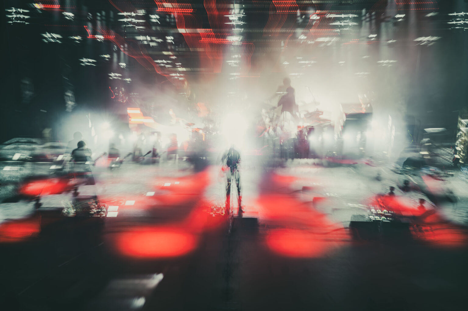 Interpol Shine As Bright As Ever At Beacon Theatre