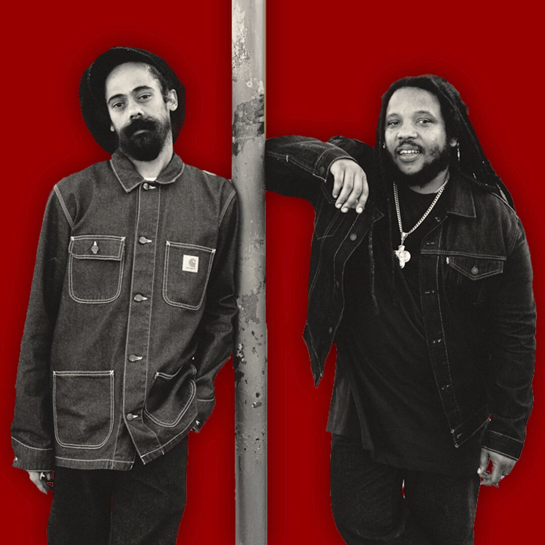 Damian and Stephen Marley Announce 2024 Tour Dates