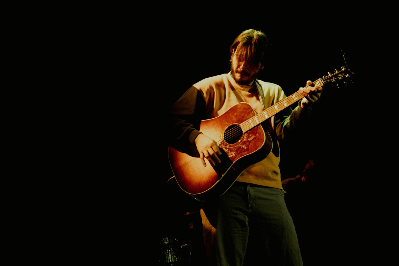 John Vincent III Live In New York City at Bowery Ballroom