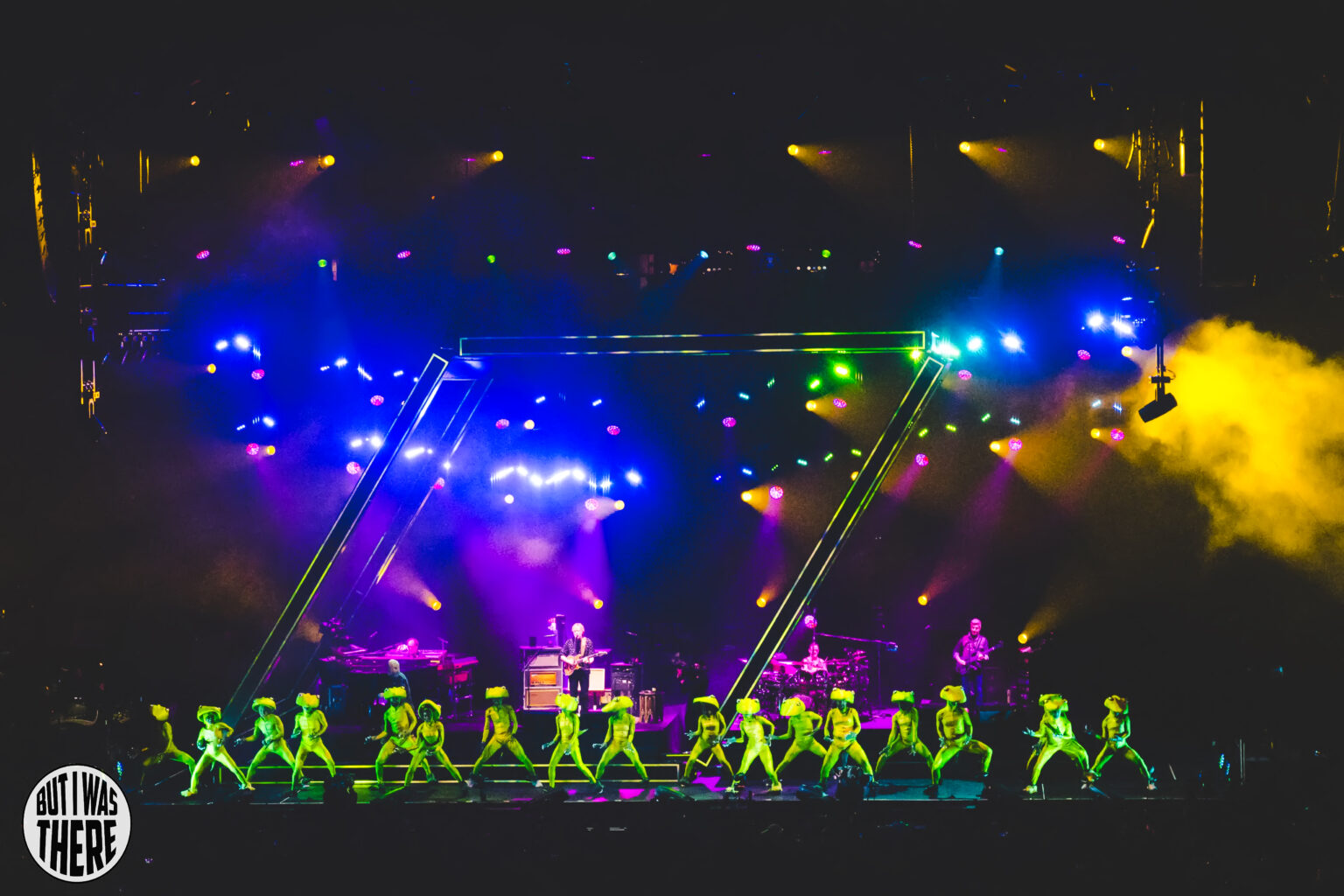 Watch Full Video of Phish Performing Gamehendge