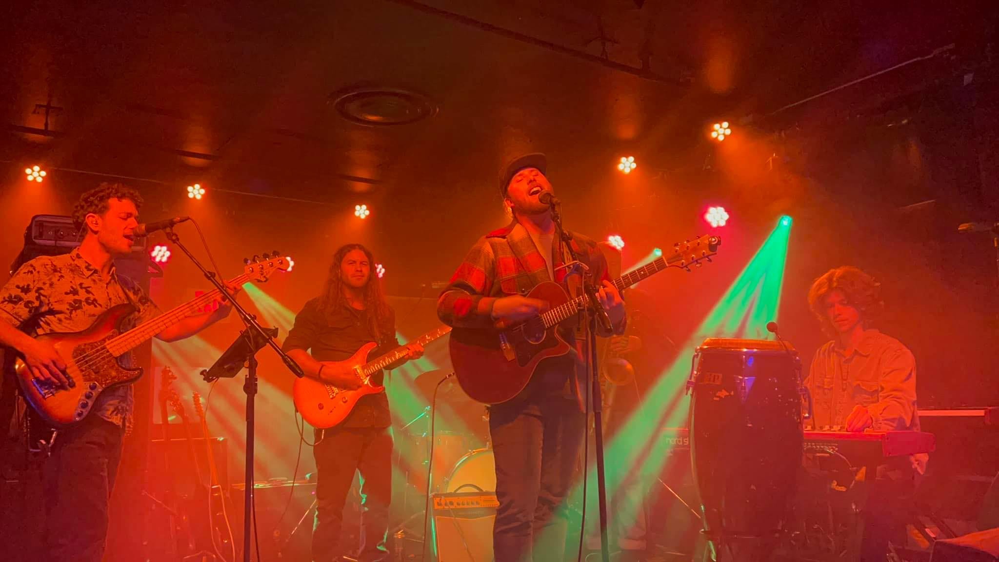 Joshua West Celebrates 30th Birthday with 3 Shows, 3 Bands