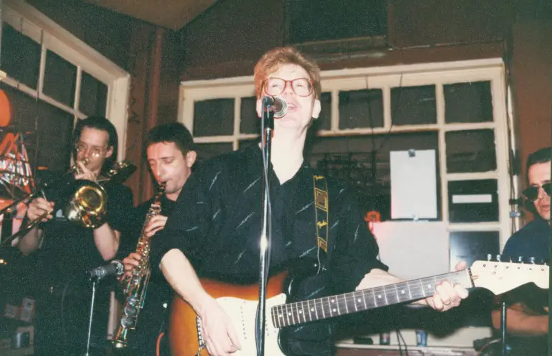 Authentic Irish Music Is Heard All Week Long at Paddy Reilly's