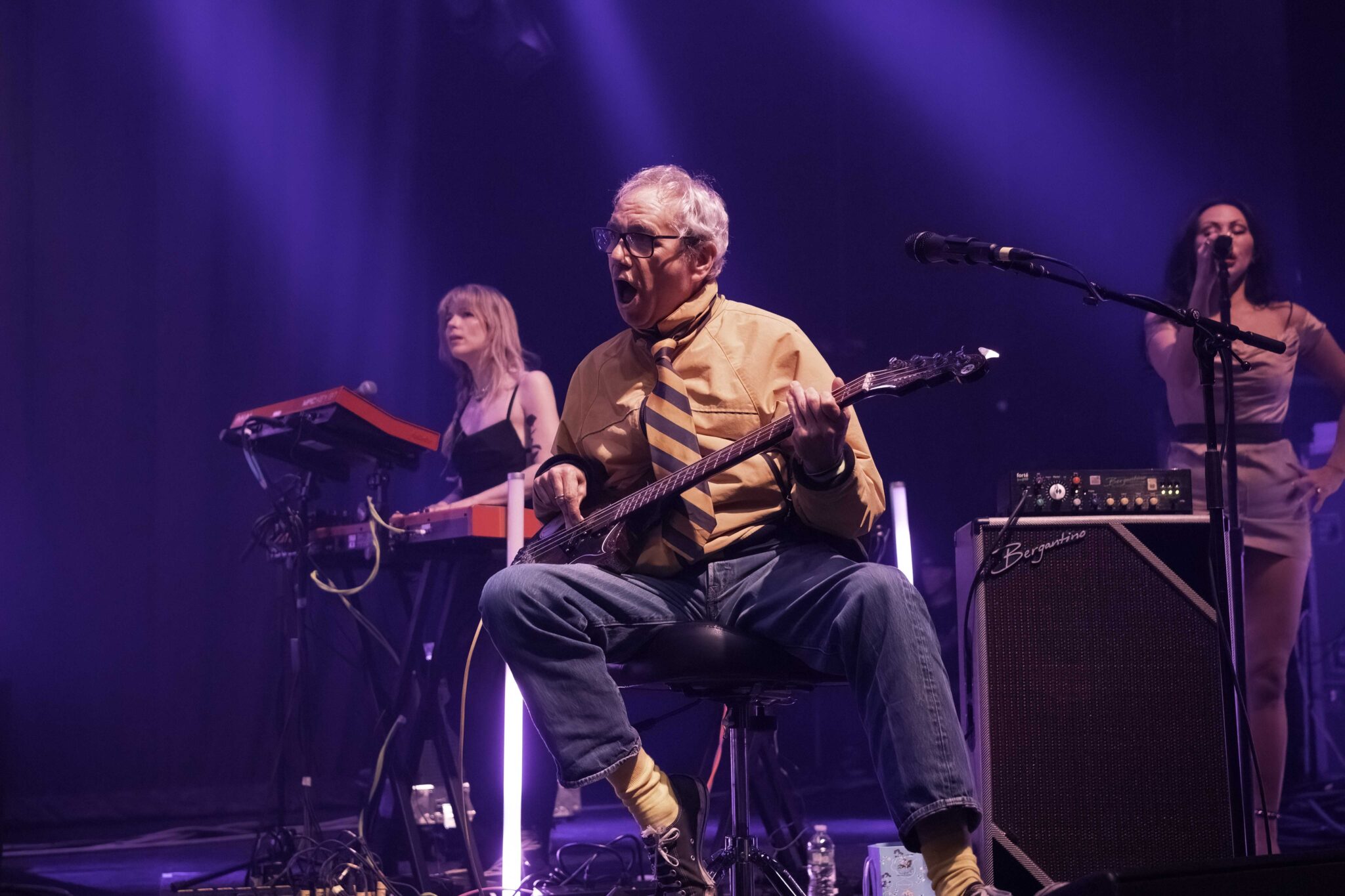 Porno for Pyros Ignite the Capitol Theatre